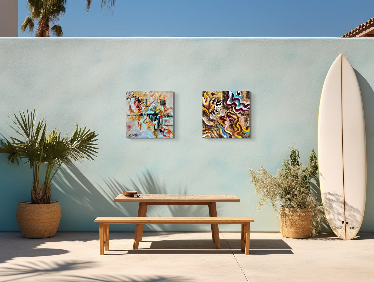 Rebirth | Original Paintings by Autumn Hunter – Autumn Hunter Fine Art