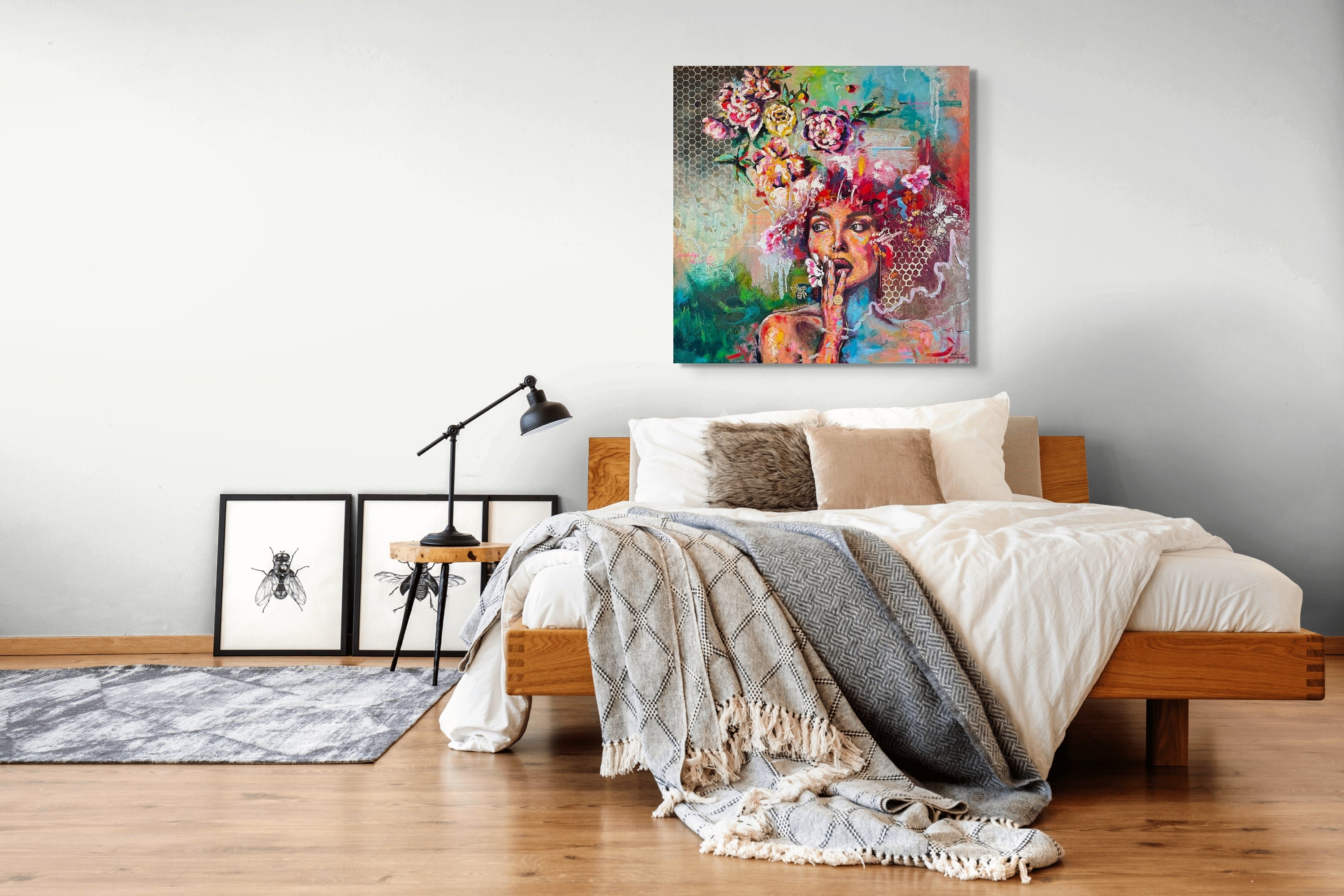 Boundless | Original Painting Collection by Autumn Hunter – Autumn ...