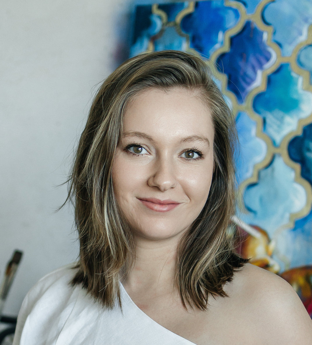 Experience Live Wedding Painting | Autumn Hunter Fine Art