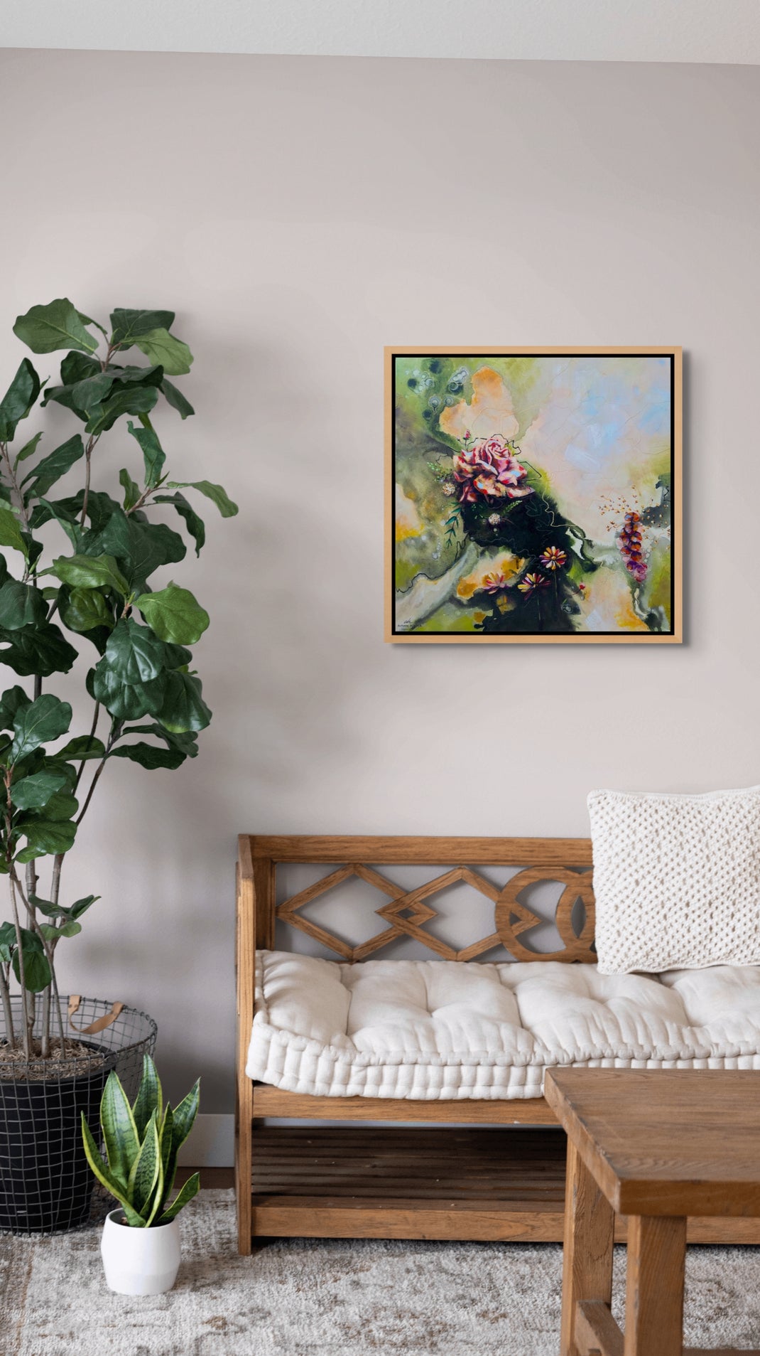 Belonging | The Brushstrokes of Home – Autumn Hunter Fine Art