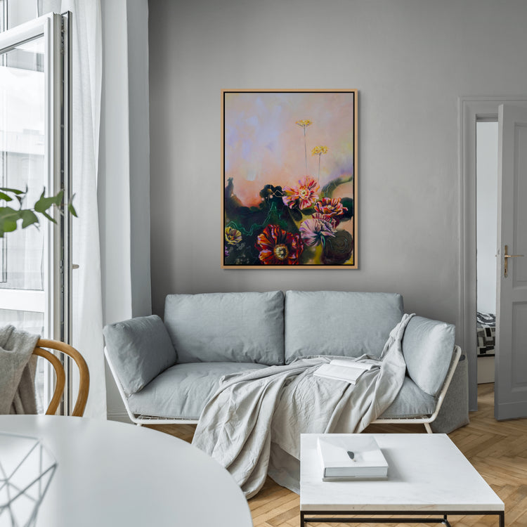Belonging | The Brushstrokes of Home – Autumn Hunter Fine Art