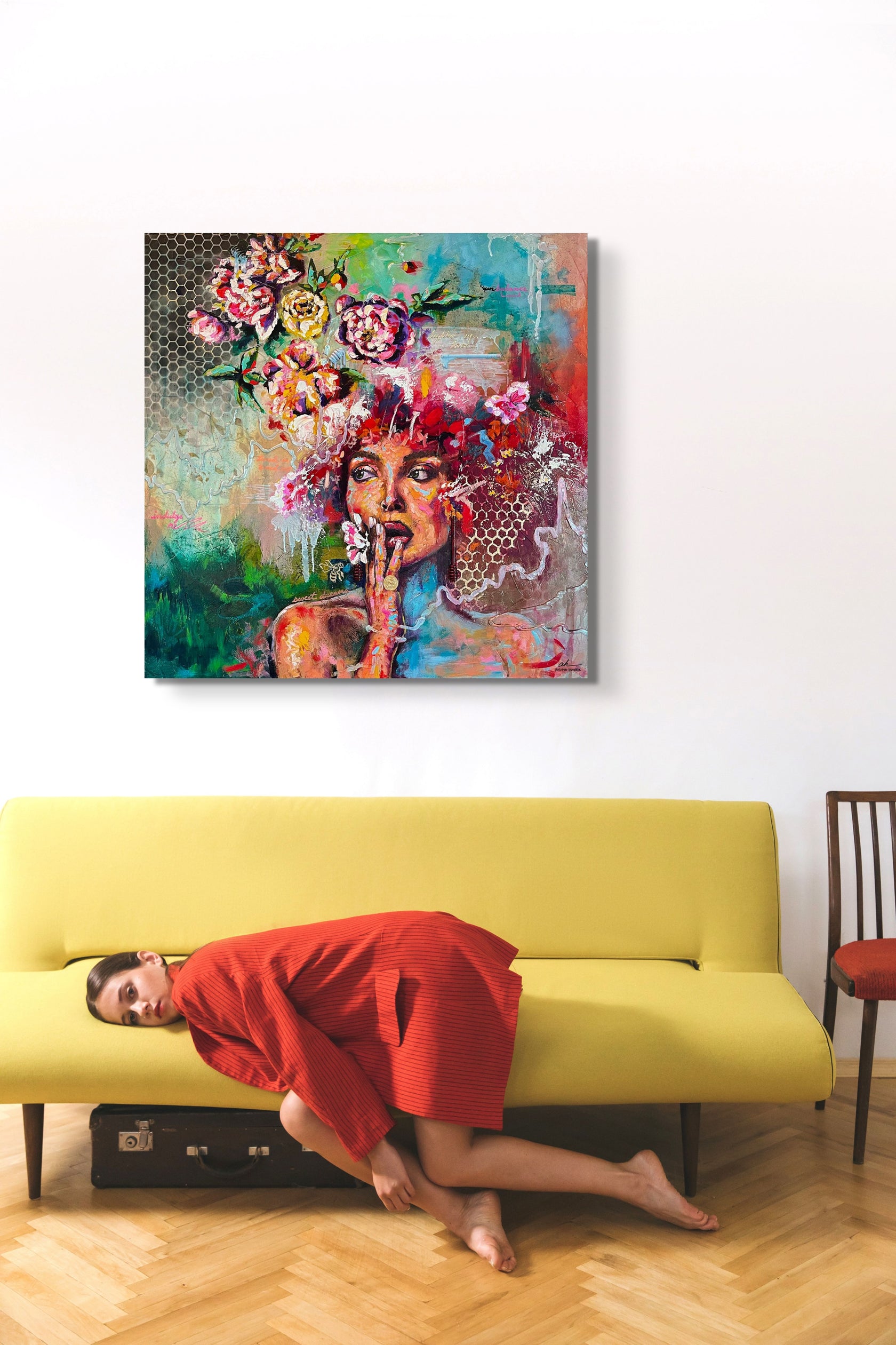 Sweet Dreams – Autumn Hunter Fine Art