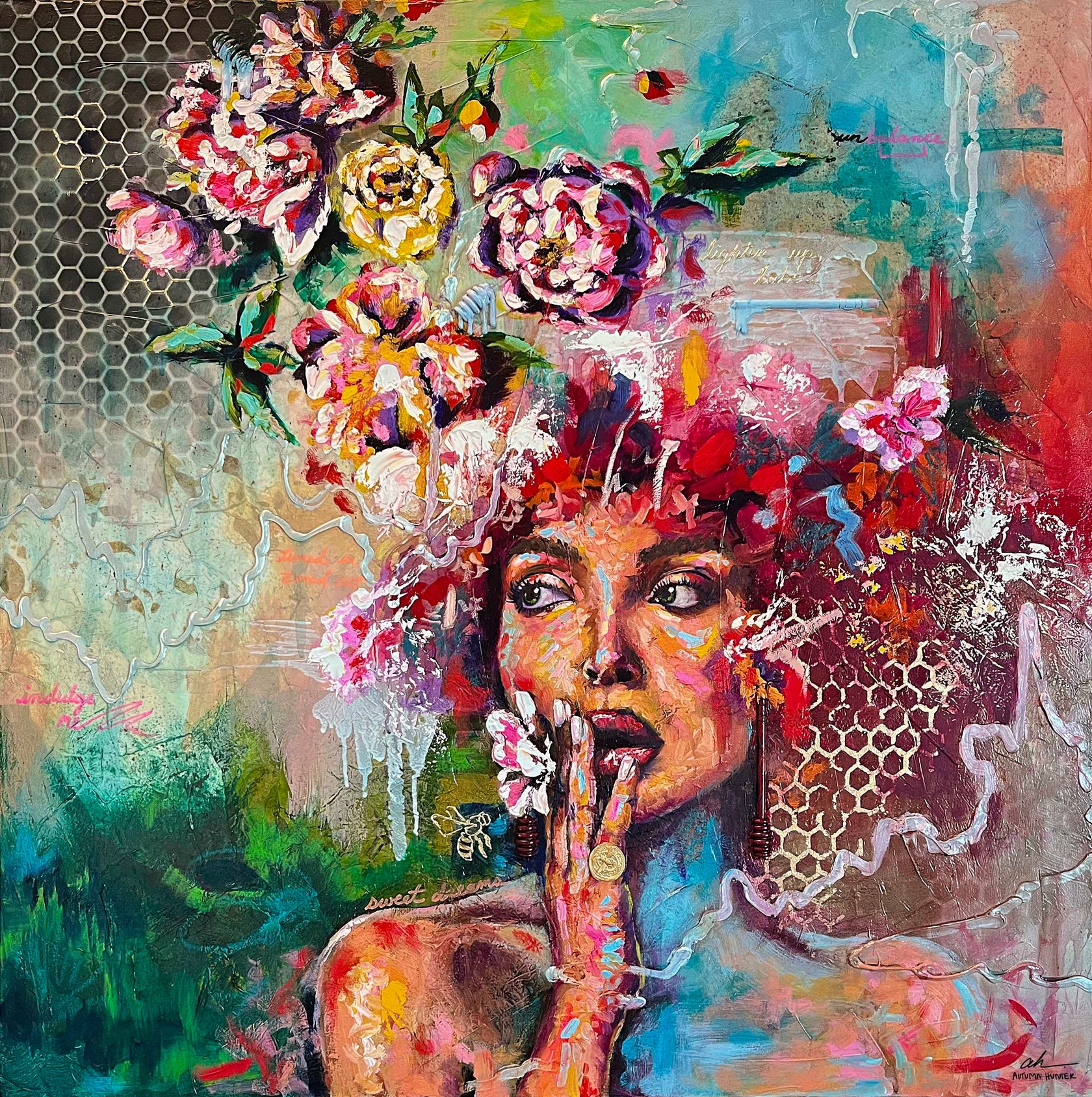 Sweet Dreams – Autumn Hunter Fine Art