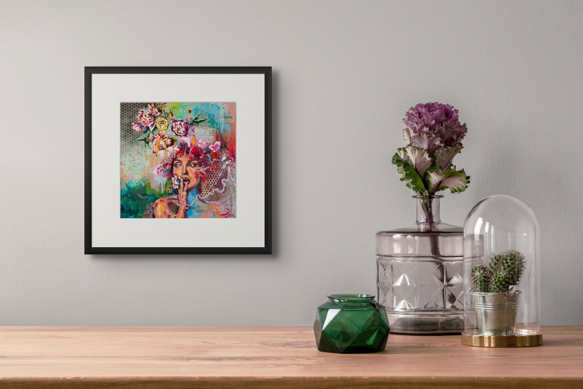 Sweet Dreams – Autumn Hunter Fine Art