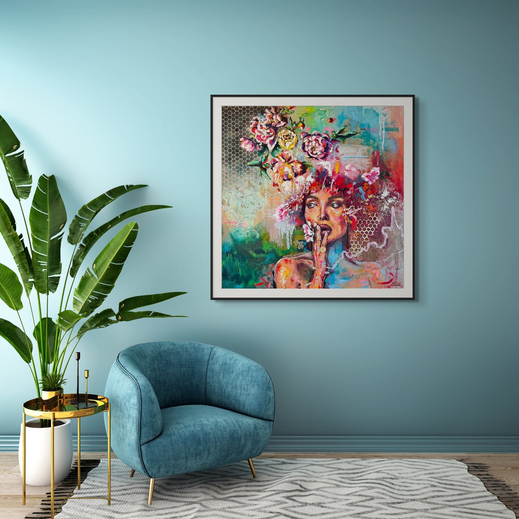 Sweet Dreams – Autumn Hunter Fine Art