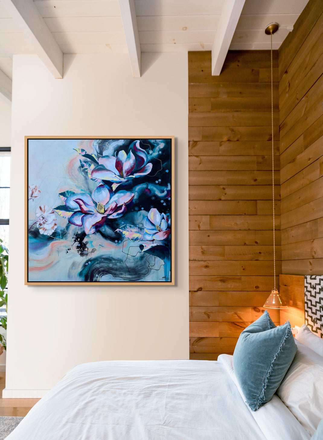 Belonging | The Brushstrokes of Home – Autumn Hunter Fine Art